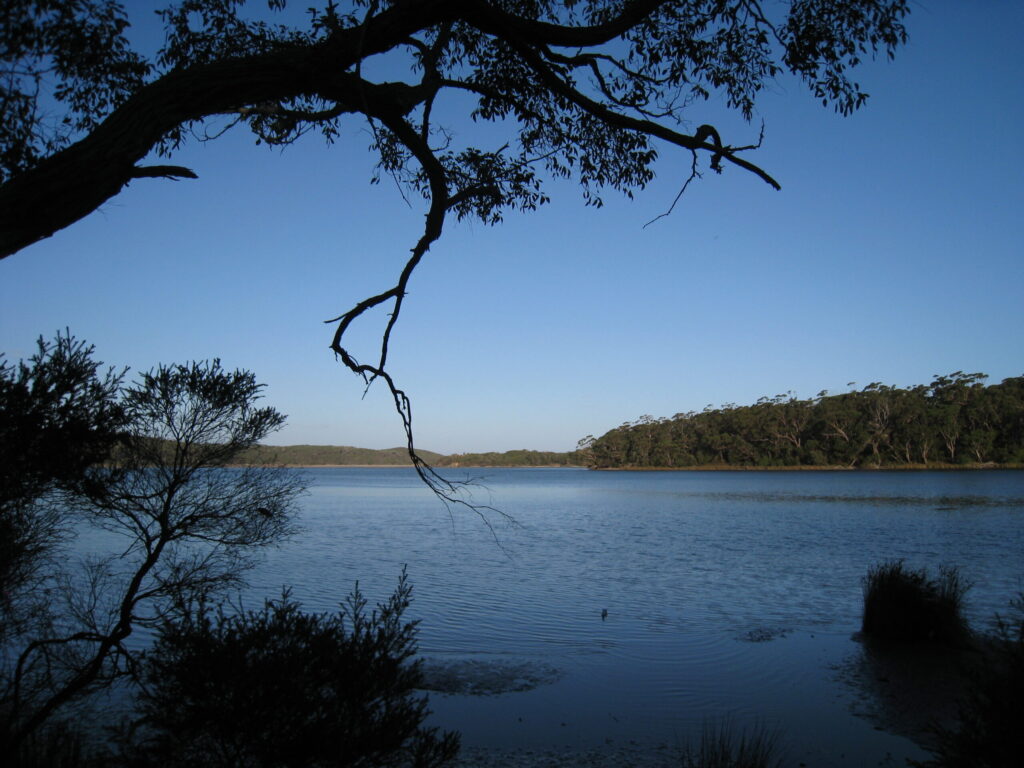 Exploring Wingan Inlet – Graham Parkes